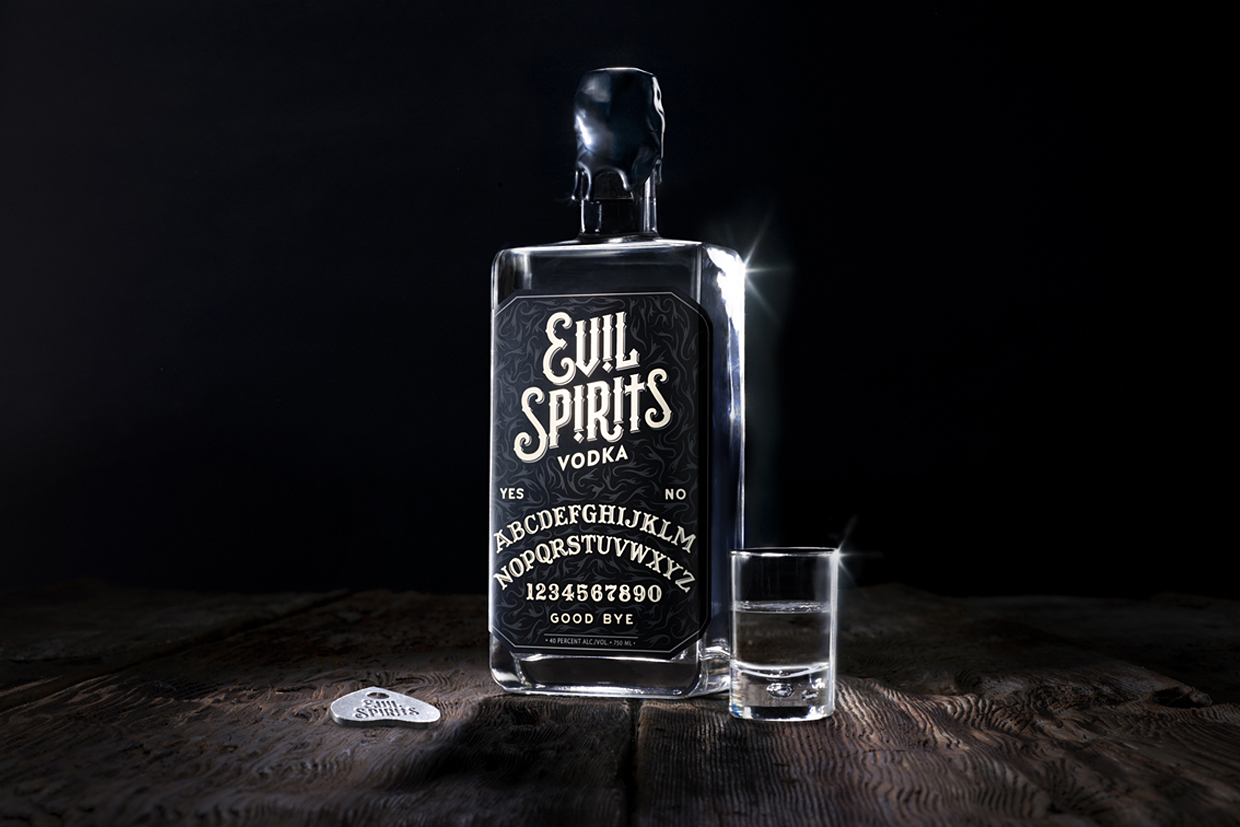 Featured Project: Evil Spirits – Topshelf Packaging